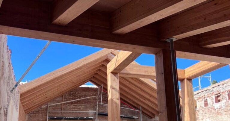 Todo lo que necesitas saber sobre estructuras de madera